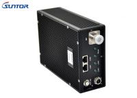China Audio Data COFDM Video Transmitter Full Duplex For Large UAV System for sale