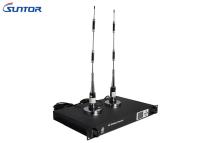 China 1U H.264 Regular Wireless HD COFDM Receiver With High Definition Multimedia Interface BNC CVBS Port for sale