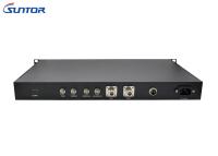 China COFDM Rack Mounted Receiver , Industrial CCTV Security Full Hd Wireless Transmitter for sale