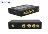 China Mini Handheld COFDM Wireless Video Receiver Aluminium Alloy HD 1080P for sale