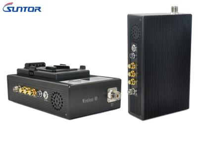 China 1km NLOS Backpack Mini Video Transmitter  Communication Systems for sale