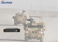 China 40W Vehicle Mobile COFDM Wireless Transmitter , Wireless Audio Video Transmitter Receiver for sale