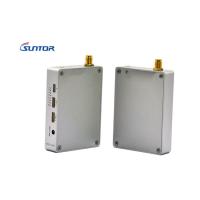 China 2.4GHz 400mW FPV Audio Video Transmitter DC 12V For Drone UAV Projector for sale