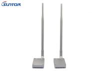 China 400 MW Drone Helicopter Mini Video Transmitter , 2.4 Ghz Wireless Video Receiver for sale