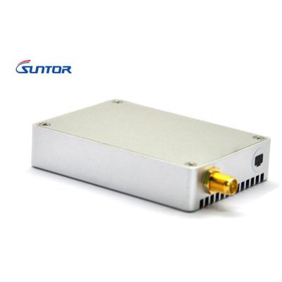 China Long Range COFDM HD Transmitter Wireless Video Link Receiver System for sale