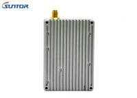 China Ultralight 2.4 Ghz COFDM Hd Wireless Transmitter , Wireless Video Signal Transmission System for sale