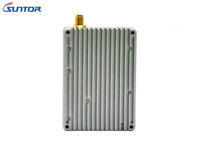 China Ultralight 2.4 Ghz COFDM Hd Wireless Transmitter , Wireless Video Signal Transmission System for sale