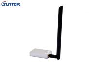China Tiny Long Range 20km COFDM Wireless Transmitter Digital Video Links For UAV Drones Quadcopter for sale