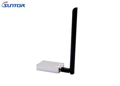 China Tiny Long Range 20km COFDM Wireless Transmitter Digital Video Links For UAV Drones Quadcopter for sale