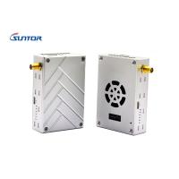 China CD11HPT Miniature 1000mW Lightweight HD Wireless Transmitter COFDM Two Wday Video Downlink for sale