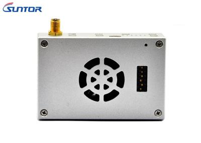 China CD11HPT Small Wireless Drone Video Transmitter , HD Sender Receiver With TTL Serial Port for sale