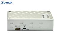 China 30km 1.5W COFDM Wireless Transmitter And Receiver 2.402-2.478GHz Adjustable for sale