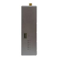 China CD30HPT COFDM Transmitter For UAV Video And Data With Long Distance And AES Encryption for sale