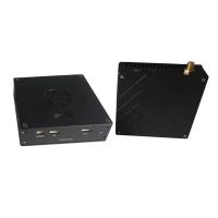 China C50HPT Compact Long Range 50km UAV Video Data Transmission System Up To 5 Mbps Data Rate for sale