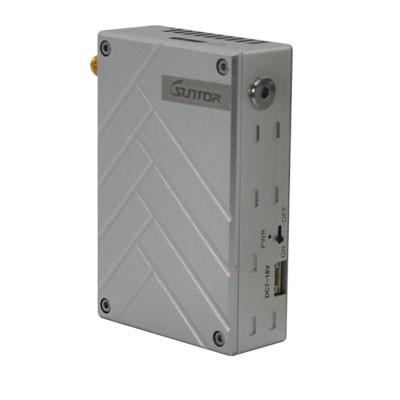 China CD05HPT COFDM Transmitter For Drones Amp UAVs Long Distance Video Communication System For UAVs for sale