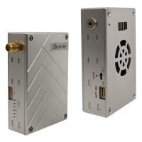 China CD11HPT High Definition Multimedia Interface , Video Data Link Miniature 2.4GHz Los 10km + for sale