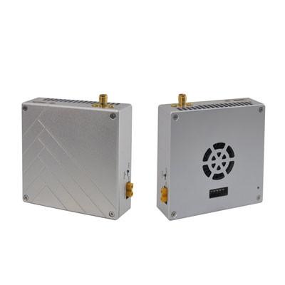 China CD30HPT COFDM Transmitter For UAV Video And Data With Long Distance And AES Encryption for sale
