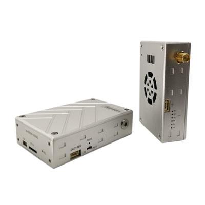 China CD05HPT Small RF Power 2.4G 5km UAV Communication Data Link Air To Ground for sale