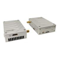 China CD11HPT  HD Digital 5km 2.4GHz COFDM Wireless Transmitter Small UAV Data Link for sale