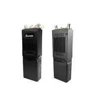 China MH33 Tactical Inspection IP MESH SDR Radio Light Handheld Mobile Network for sale