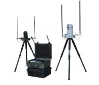 China MC33 COFDM Transmitter HD Video Control Ball for Self-assembling Network for sale