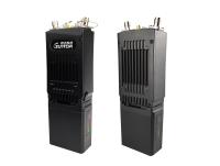 China MH33 Ad Hoc Network Radio Flexible Mesh Supporting 52 Plus Connected Nodes for sale