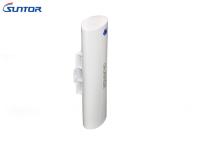 China Outdoor CCTV CPE Wireless Ethernet Bridge  5Ghz PTP / PTMP 1 - 3km Short Range for sale