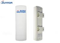 China 3KM PTP PTMP 5.8G 300Mbps Hi - power Wireless Radios Outdoor CPE 27dBm for sale