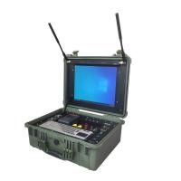 China IP Mesh Network Command Box Supporting 4G WIFI and Other Wireless Network Access for sale
