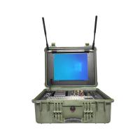 China IP Mesh Network Command Box Supporting 4G WIFI and Other Wireless Network Access for sale