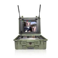 China IP Mesh Network Command Box Supporting 4G WIFI and Other Wireless Network Access for sale