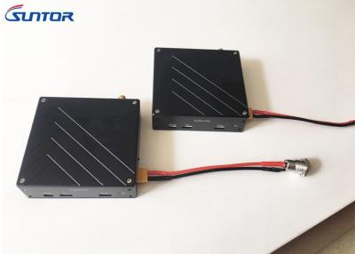 China C50HPT HD Long Range Helicopter Video Transmitter Narrow Bandwidth 2MHz - 8MHz Optional for sale