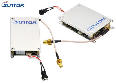 China TLL/ RS485/ RS232 COFDM digital drone wireless video transmitter UAV video transmitter board for sale