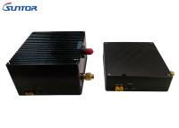 China 100Km  application Drone Video Transmitter support SBUS / PPM Standard and GS / RC for sale