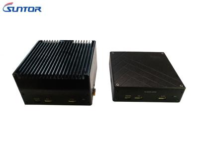 China 120Km Mini Digital Video Transmitter For Fpv , Full Hd Wireless Transmitter for sale