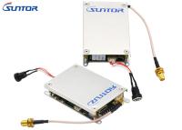 China 2.4GHz video TX RX 400mw fpv transmitter and receiver wireless long range 5km for sale