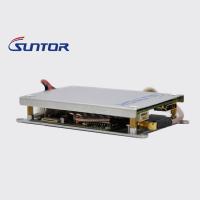 China RS422 rs485 rs232 FPV Drone Video Transmitter board , High Definition Multimedia Interface Wireless Video Sender for sale