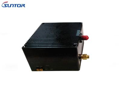 China UAV / Autopilot Drone Video Transmitter Wireless 2.4G Long Distance lightweight for sale