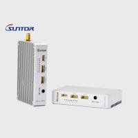 China COFDM Video Data Link Encryted Digital HD Wireless Transmitter for UAV / Drone / Quadcopter for sale
