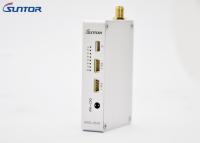 China UAV HD video link Drone Video Transmitter Ethernet with flight control station for sale