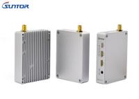 China 10-14km Mavlink/SBUS/PPM/TTL ethernet radio data communications UAV transceiver for sale