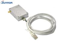 China CD11HPT 30dBm Mavlink 10-12km TDD-COFDM low latency fixed wing UAV wireless transmitter for sale