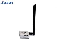 China Long Range TDD - Cofdm Video Transmitter Wireless H.264 + H.265 Air To Ground 8-10km Data Links for sale