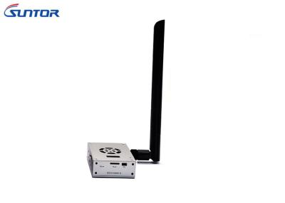 China Long Range TDD - Cofdm Video Transmitter Wireless H.264 + H.265 Air To Ground 8-10km Data Links for sale