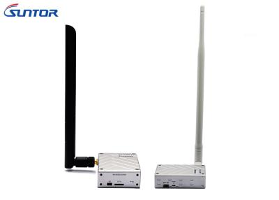 China CD11HPT PC display 1080P fixed wing Drone Video Transmitter High Definition Multimedia Interface and ethernet output for sale