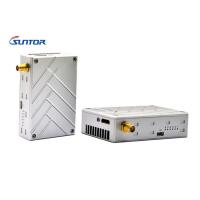 China CD11HPT Compact Helicopter Video And Data Full Hd Wireless Transmitter Receier 1000mw With Strong Case for sale