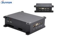China 720P & 1080p small COFDM Video Transmitter , Wireless Audio Transmission for sale