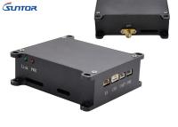 China Audio Video UGV / Robot COFDM Video Transmitter, 1w Wireless Video Audio Transmitter for sale