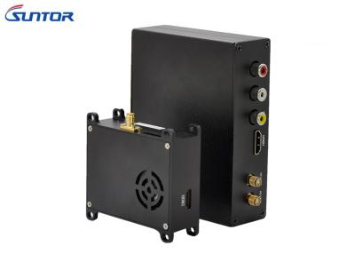 China NLOS 200m-500m digital wireless EOD UGV video transmitter for sale