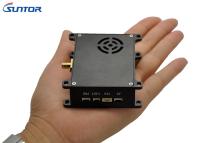 China LOS / NLOS portable Drone Video Transmitter wireless long range Serial port for sale